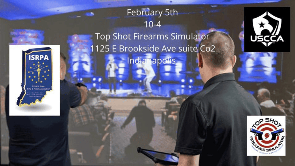 Indiana State Rifle and Pistol Association